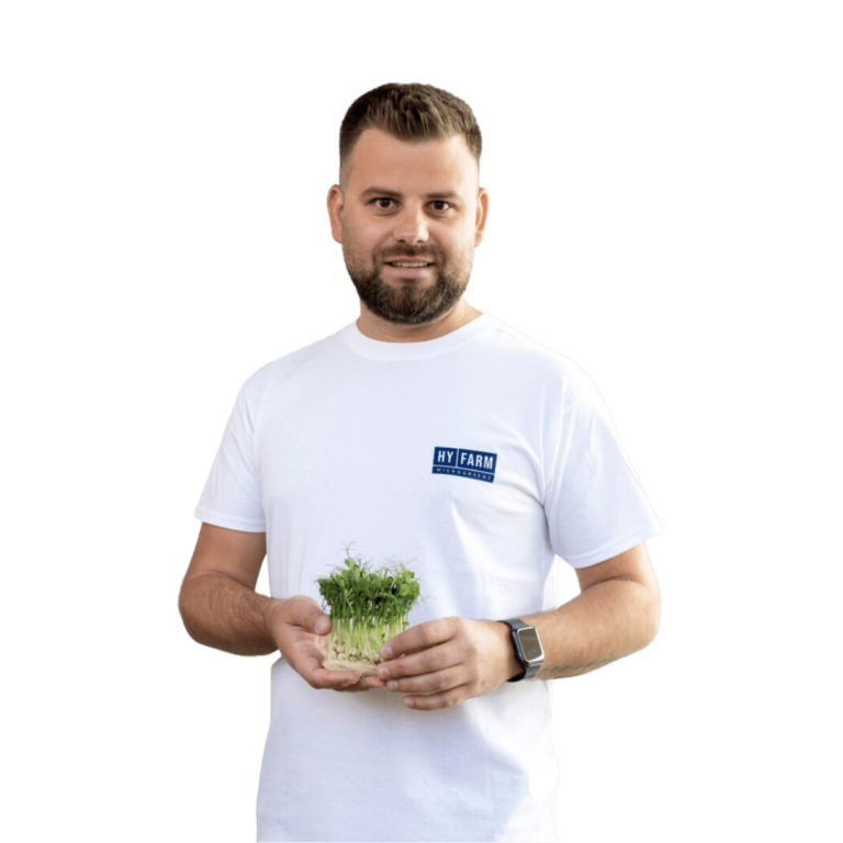 Home - Hy-Farm | Intelligent Hydroponic Agriculture