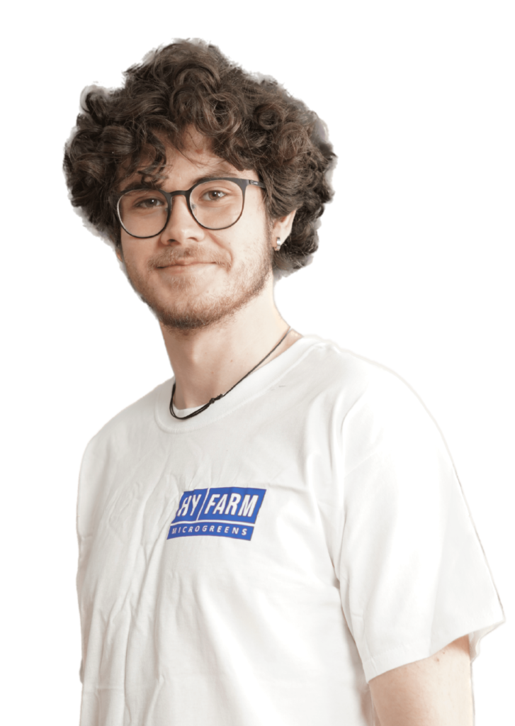 About us - Hy-Farm | Intelligent Hydroponic Agriculture